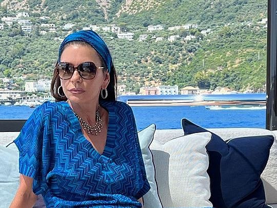 Hollywood actress Catherine Zeta-Jones' son has watched 'Om Shanti Om ...