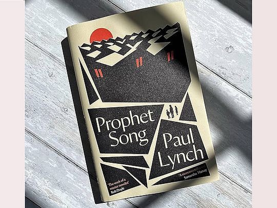 Inside the gripping dystopia of ‘Prophet Song’ — A literary masterpiece ...