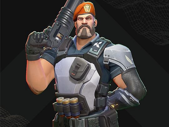 Riot Games launches Valorant server in Dubai