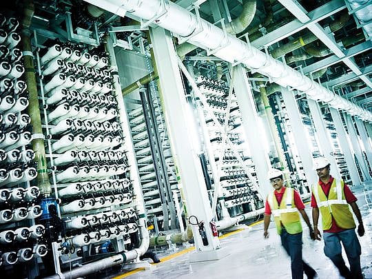 Veolia: Building on a 35-year legacy to guide the Middle East on a ...