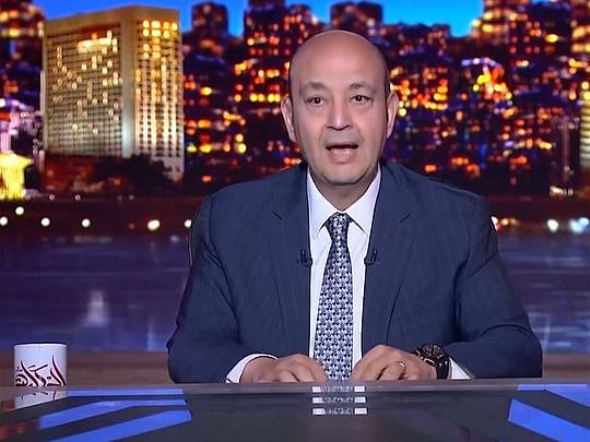 Egyptian media icon Amr Adeeb granted Saudi citizenship