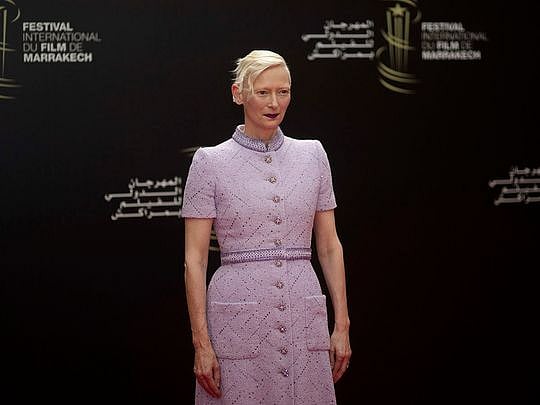 Oscar winner Tilda Swinton talks fashion, relationships and why she isn ...