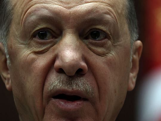 Turkey’s Erdogan calls Netanyahu ‘butcher of Gaza’