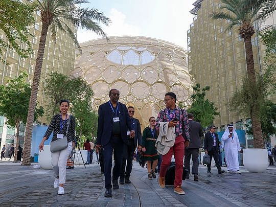 Dubai hotels, restaurants 'almost full': COP28 bounce kicks off ...