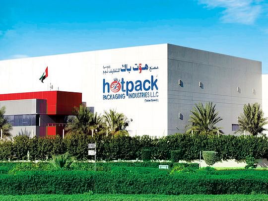 Hotpack Global leads the green revolution in sustainable food packaging
