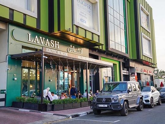 Lavash rolls out an endless dining experience at its Jumeira venue