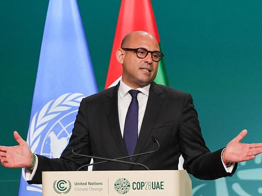 Climate action roadmap for countries at COP28 in Dubai