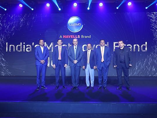 Havells launches its leading consumer durable brand Lloyd in the Middle ...