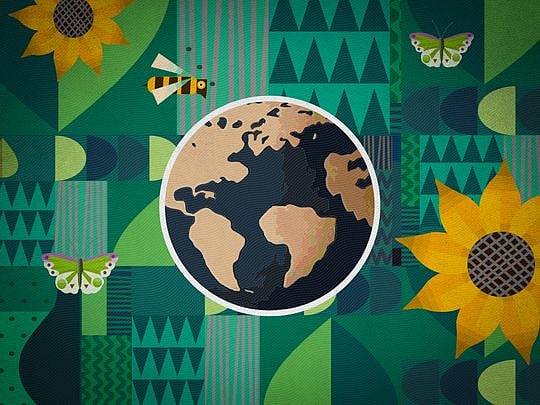 Tracing evolution of climate change theories over time