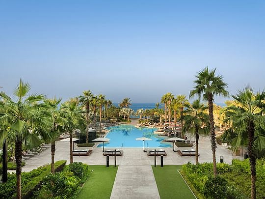 Banyan Tree Dubai opens on Bluewaters Dubai