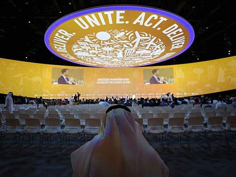 As it happened: Over 120 countries pledge clean energy boost, health ...
