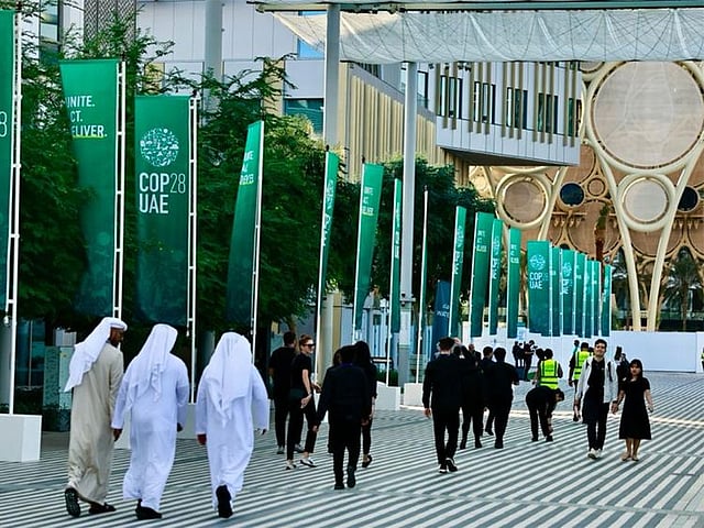 COP28 in Dubai mobilises $83b in first 5 days, 11 pledges, declarations ...