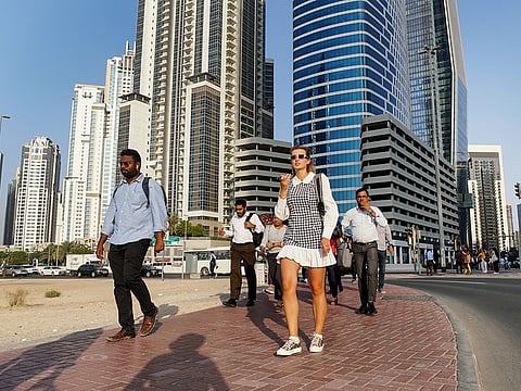 Dubai office rents start to settle — but demand for big spaces is on ...