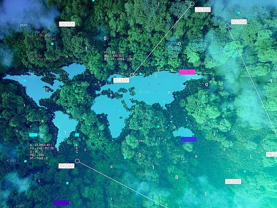 Fighting climate change with big data and AI: A global imperative
