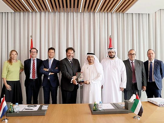 The Netherlands and UAE: Business ties that help reap rewards and ...