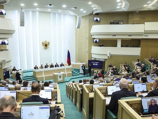 Russia presidential election set for March 17