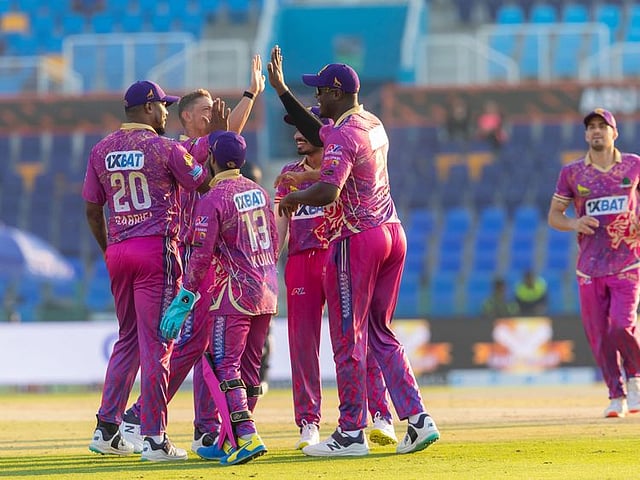 Bangla Tigers, Team Abu Dhabi register contrasting victories in Abu ...
