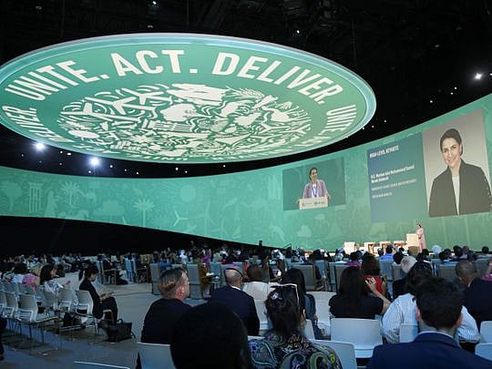 UAE unveils ‘Waste to Zero’ global initiative at COP28 for waste ...
