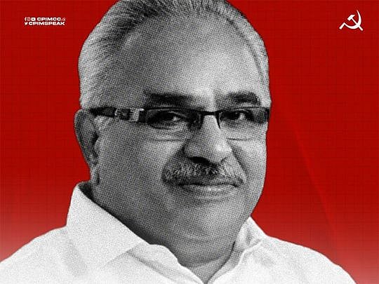 Kerala: Veteran CPI leader Kanam Rajendran dies at 73
