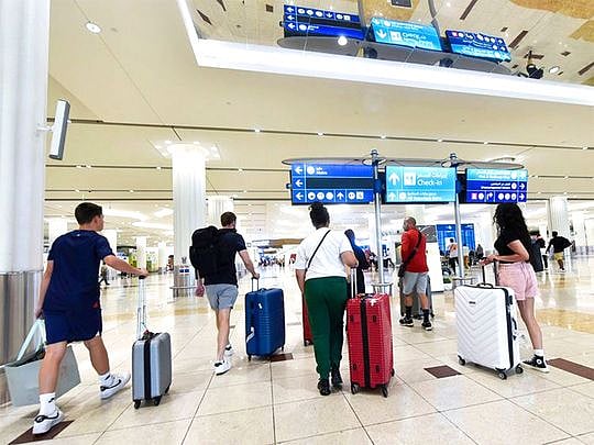 Flying to the Philippines from UAE? Updated travel advisory for ...