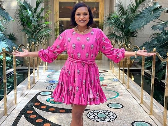 Mindy Kaling among two Indian-Americans in Hollywood Reporter’s Power ...