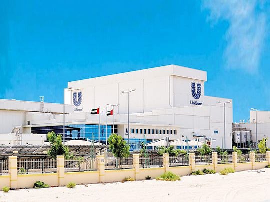 Unilever helps drive transformational change