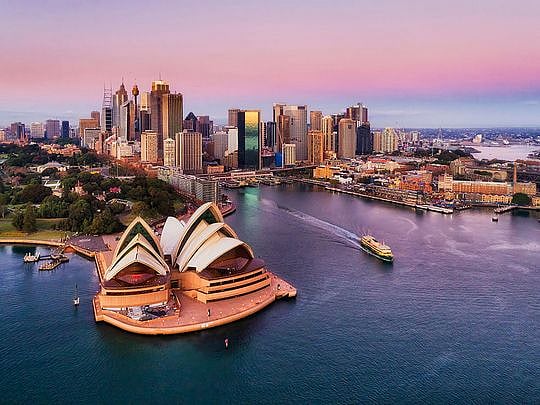 'Its cover is blown': Australian spymaster reveals foreign espionage ...