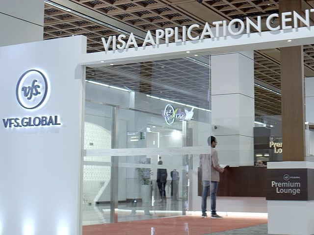 Temasek said to near stake purchase in Blackstone-owned VFS