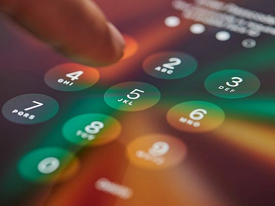 This Saudi mobile phone number sells for SR30 million