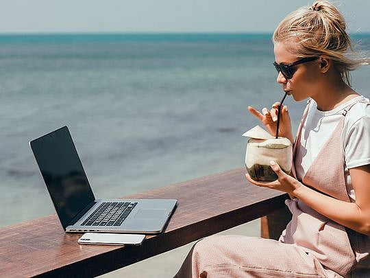 5 best laptops for travel, in UAE, for 2024