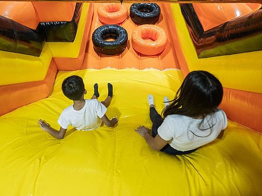 Adrenark Adventure Abu Dhabi launches two new attractions ahead of the ...