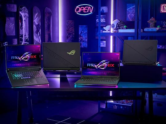 ASUS presents exclusive promotions at Dubai Shopping Festival