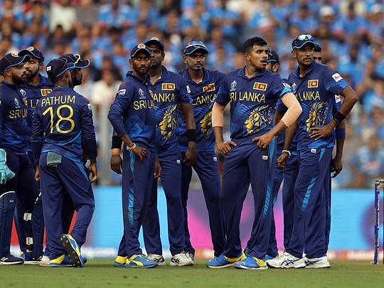 Sri Lanka board appoints new cricket selectors