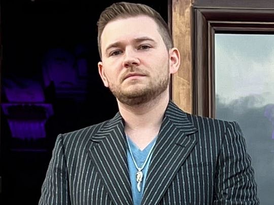 How a growing craze for video games turns UAE-based American expat into ...