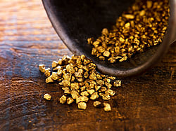 UAE suspends 32 gold refineries in money-laundering crackdown