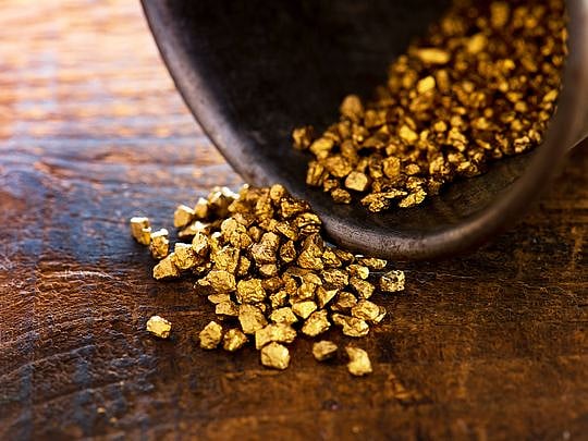UAE suspends 32 gold refineries in money-laundering crackdown