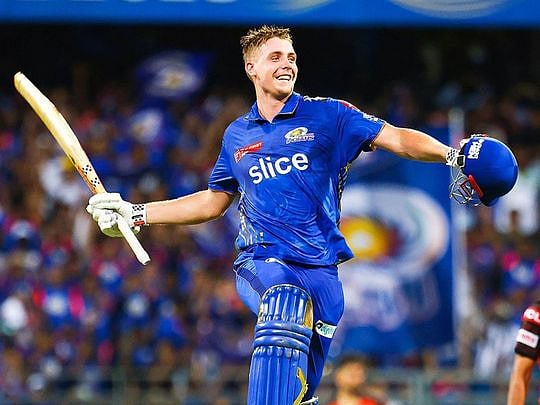 Australian cricketer Cameron Green reveals his battle with kidney disease