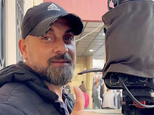 Al Jazeera cameraman Samer Abu Daqqa killed in Gaza, network confirms