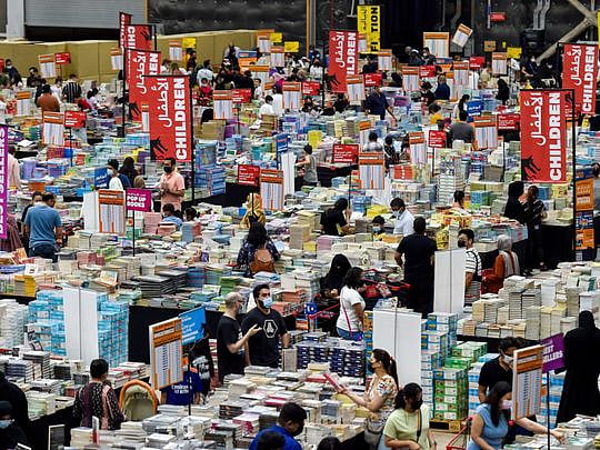Up to 85% off, 1 million books at ‘World’s Biggest Book Sale, Big Bad ...