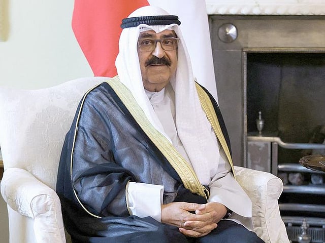 Sheikh Meshal Al Ahmad Al Jaber Al Sabah: A powerful reformist and ...