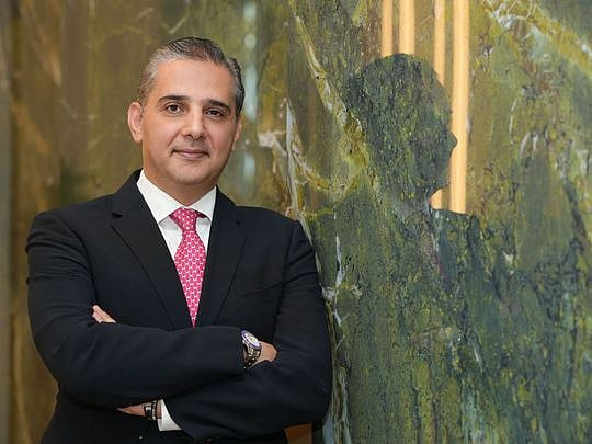 Fahed Ghanim, CEO of Majid Al Futtaim Lifestyle, talks pioneering ...