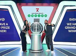 Emirates Draw: Dh15 million grand prize winner announced