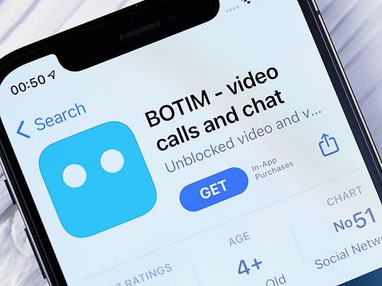 Botim app owner Astra Tech named UAE's top startup