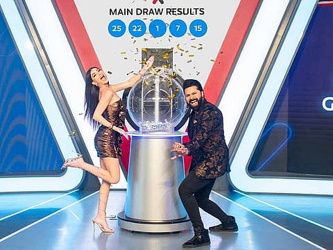 Emirates Draw FAST5: Grand prize winner to receive Dh25,000 per month ...