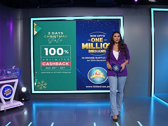 Little Draw to host grand raffle with 100 per cent cashback