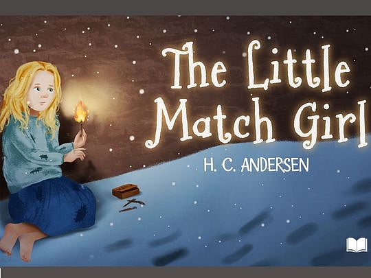 More than a Christmas tale: The Little Match Girl is a meditation on ...