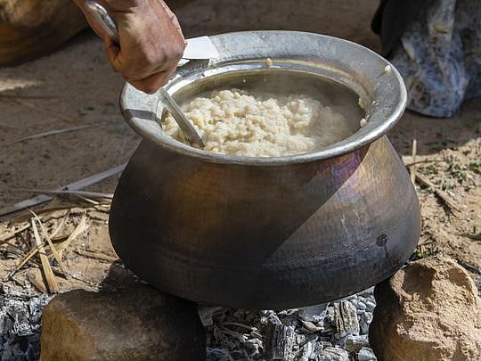 Emirati traditional dish Harees is now an ‘intangible heritage’ on ...