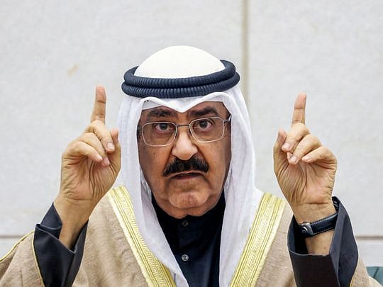 Kuwait’s new Emir Sheikh Meshal sworn in, demands comprehensive review