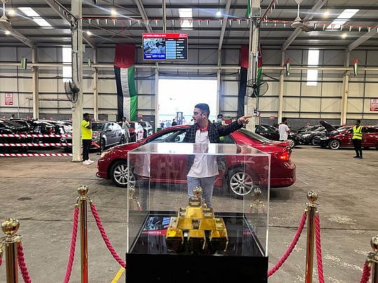 Marhaba Auctions announces a golden opportunity for car buyers this ...