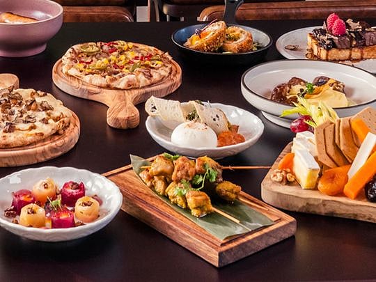 New restaurant openings and winter menus to try in Dubai and Abu Dhabi